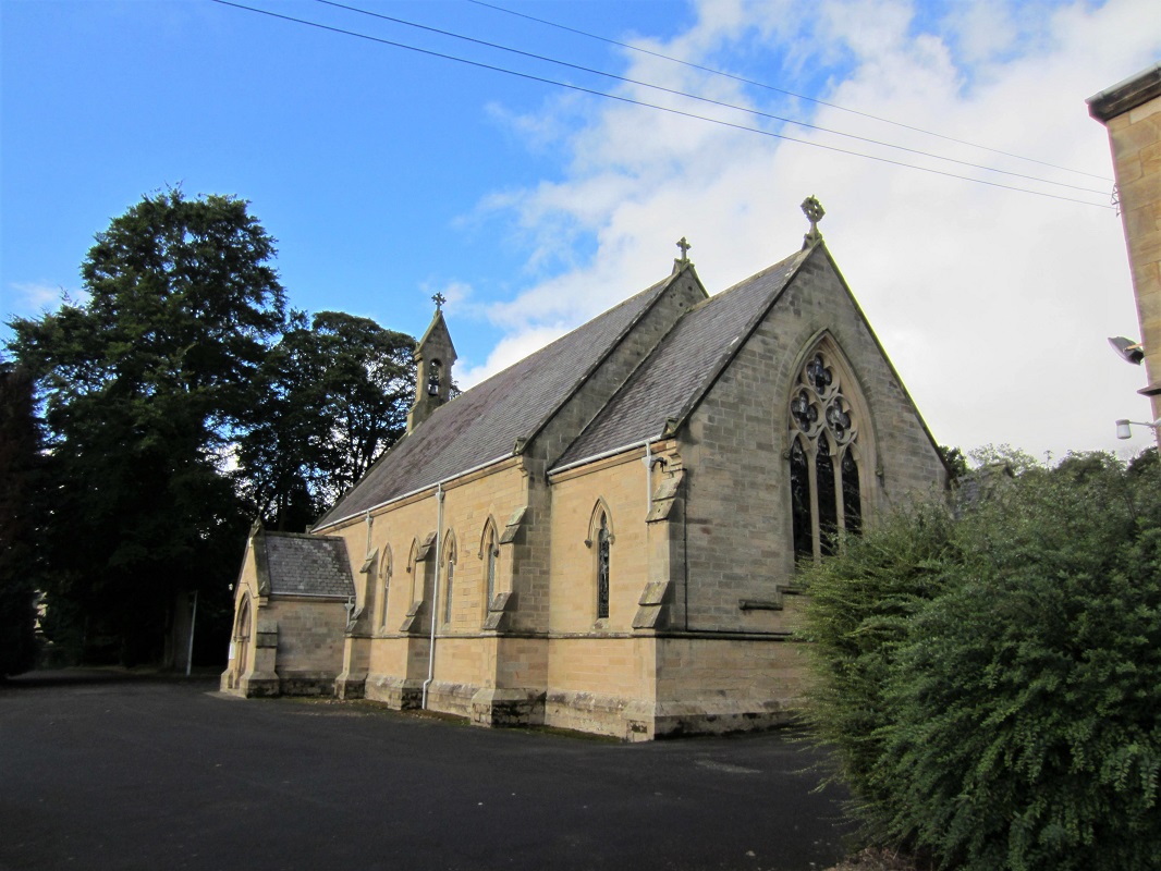 Taking Stock - Catholic Churches of England and Wales