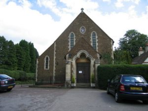 Taking Stock - Catholic Churches of England and Wales