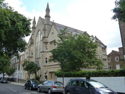 Taking Stock - Catholic Churches of England and Wales