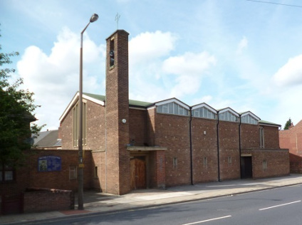 Taking Stock - Catholic Churches of England and Wales