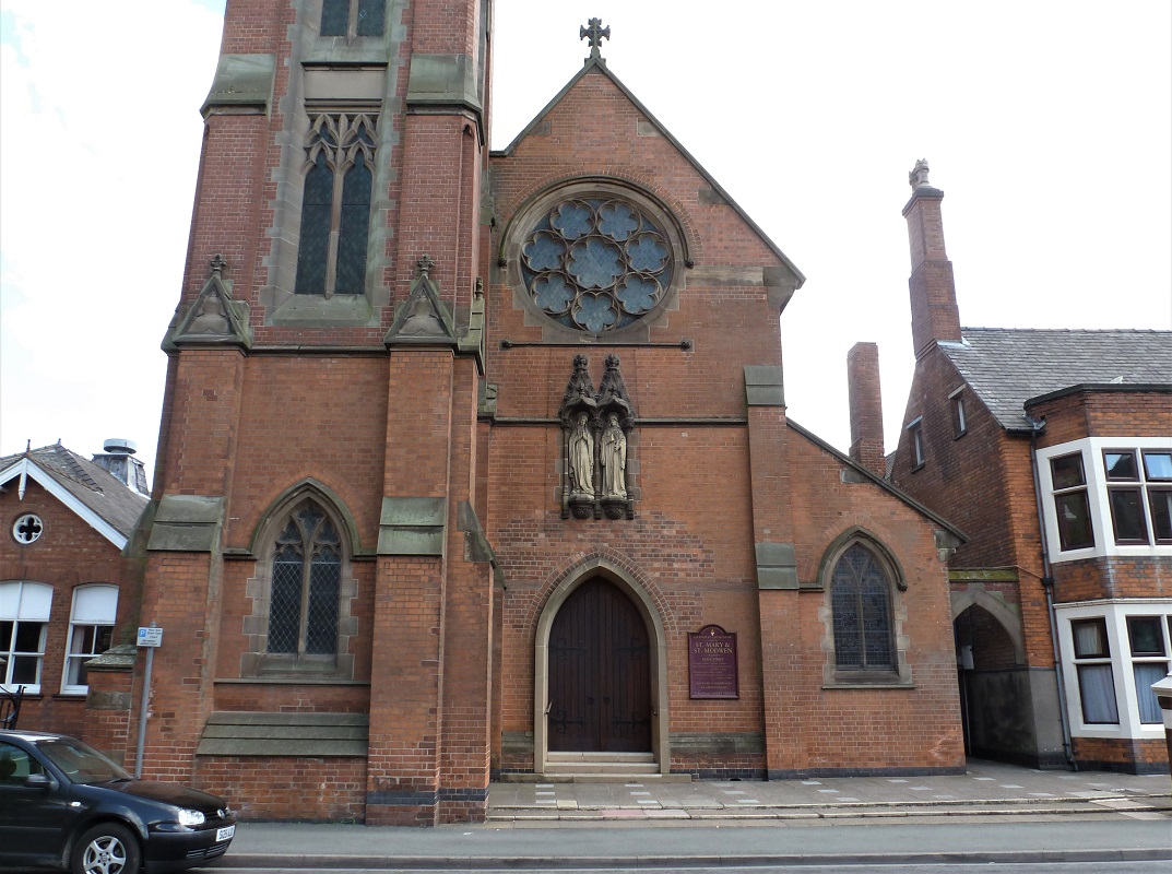 Taking Stock - Catholic Churches of England and Wales