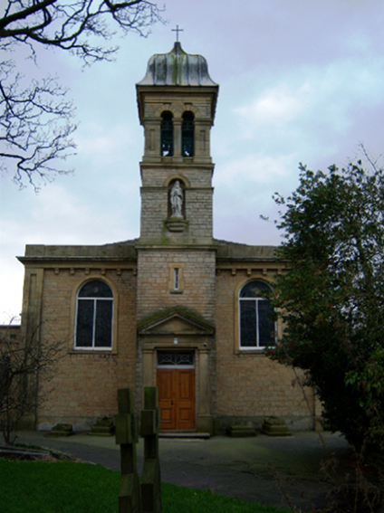 Taking Stock - Catholic Churches of England and Wales