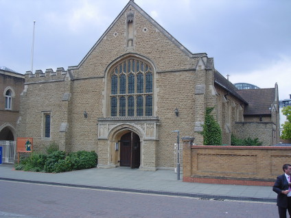 Taking Stock - Catholic Churches of England and Wales