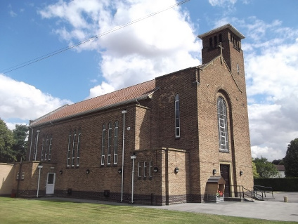 Taking Stock - Catholic Churches of England and Wales