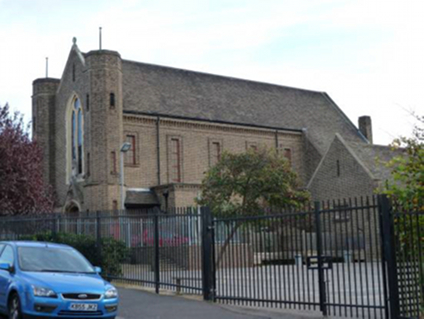 Taking Stock - Catholic Churches of England and Wales