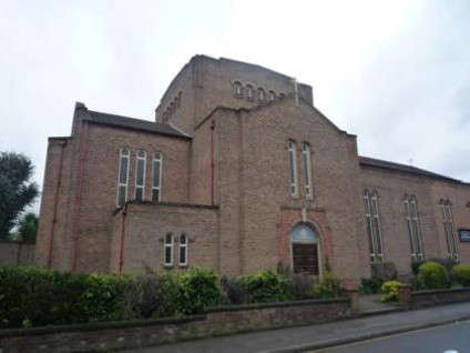 Taking Stock - Catholic Churches of England and Wales