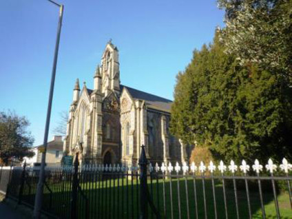 Taking Stock - Catholic Churches of England and Wales